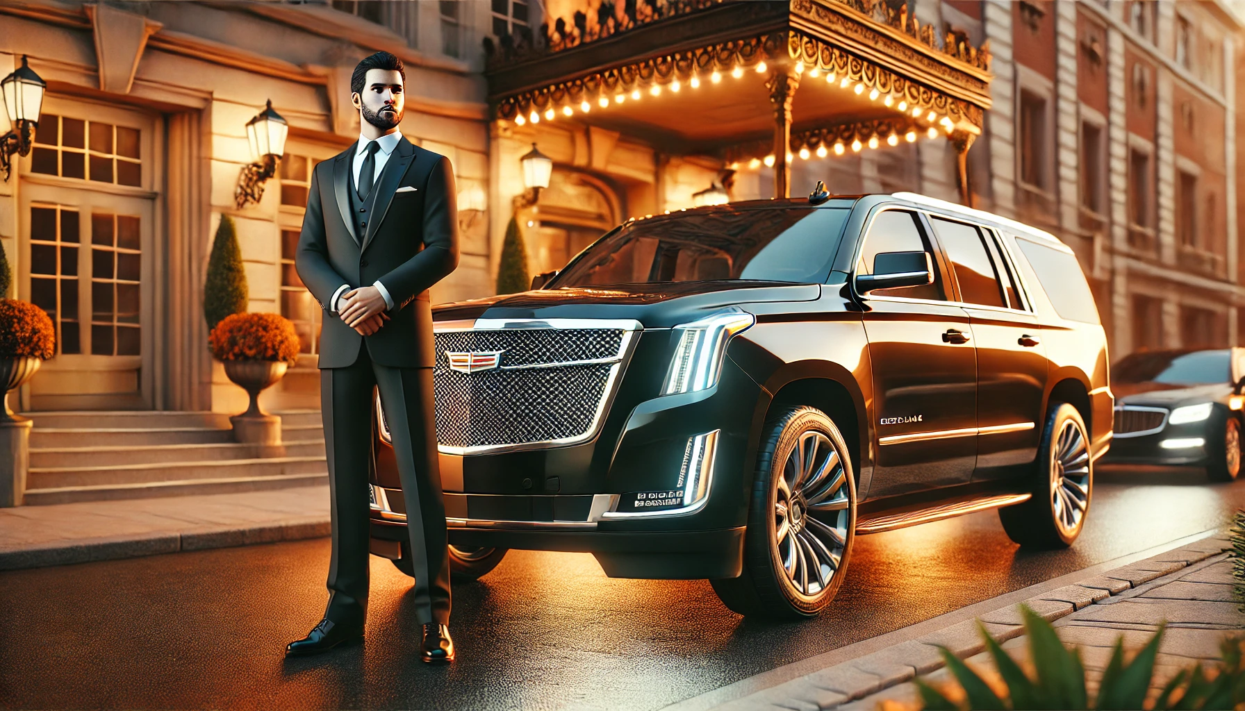 Why Rent a Limousine? Elevate Your Event with Style and Luxury