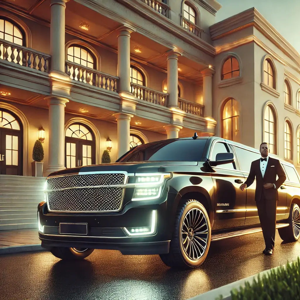 Why Rent a Limousine? Elevate Your Event with Style and Luxury